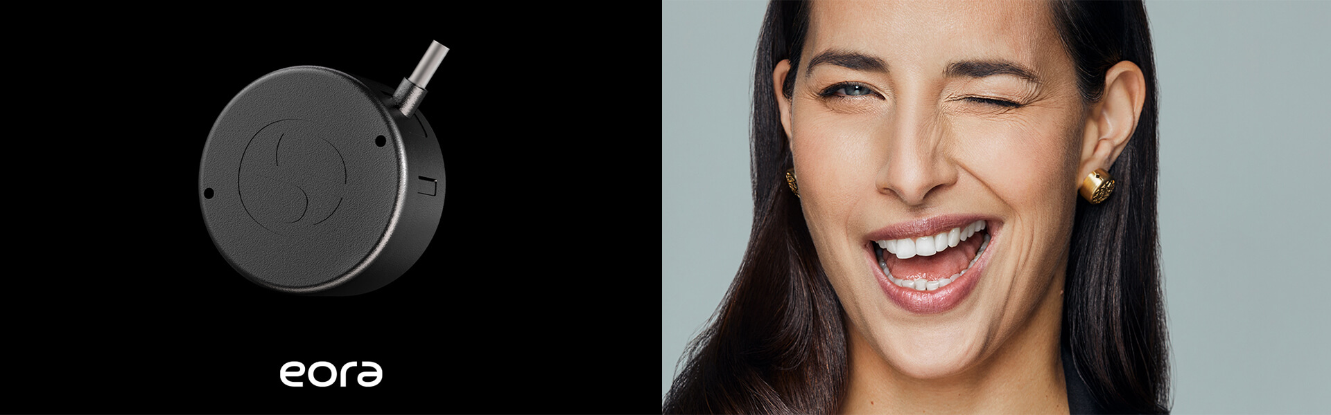 EORA Hörschmuck | Suschko Hörgeräte